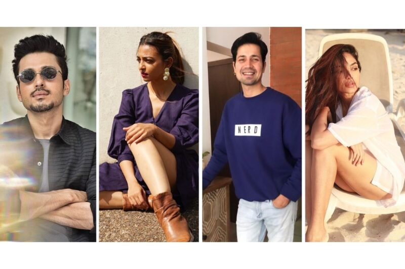 Top 10 Actors ruling the Indian web series